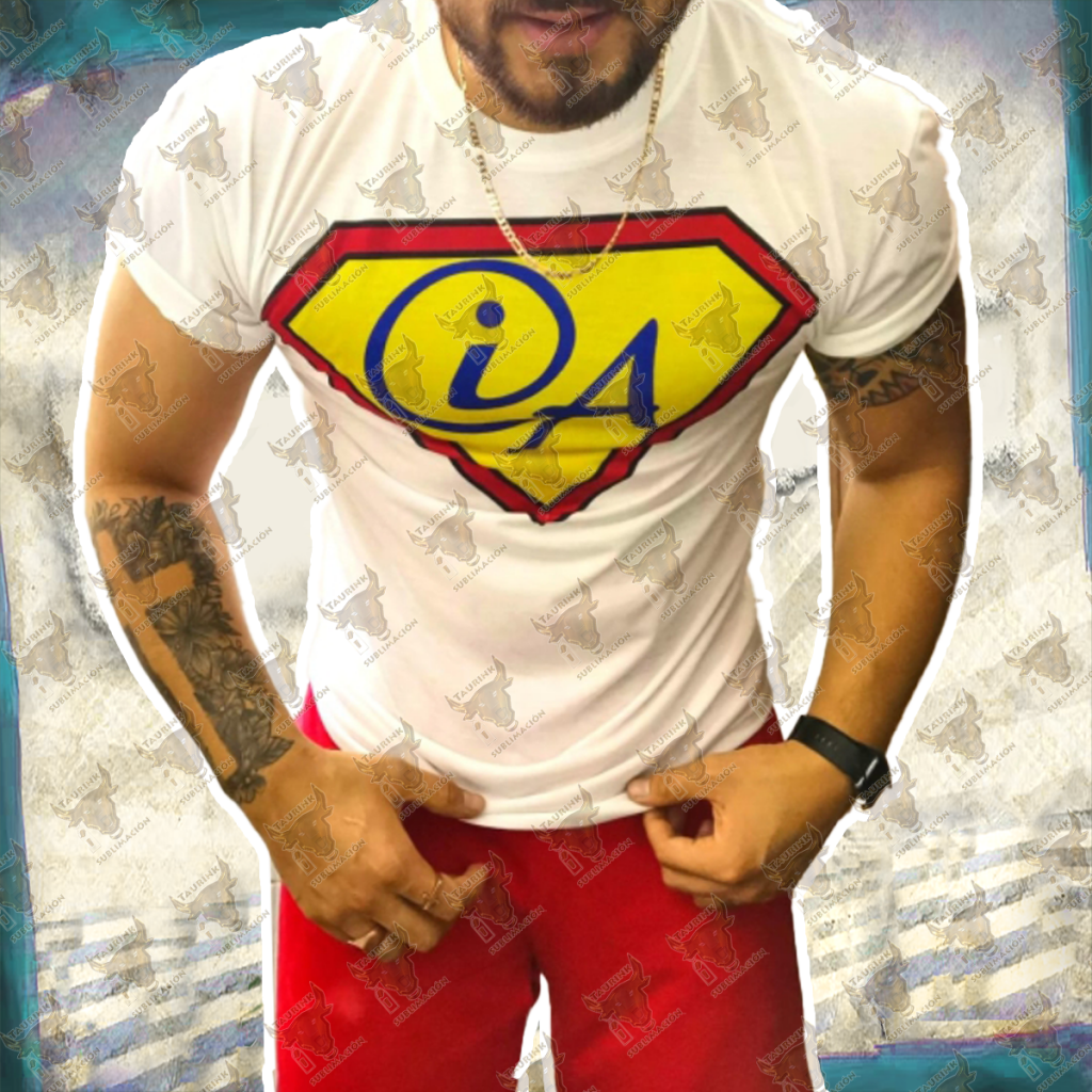Playeras – Taurink Sublimación